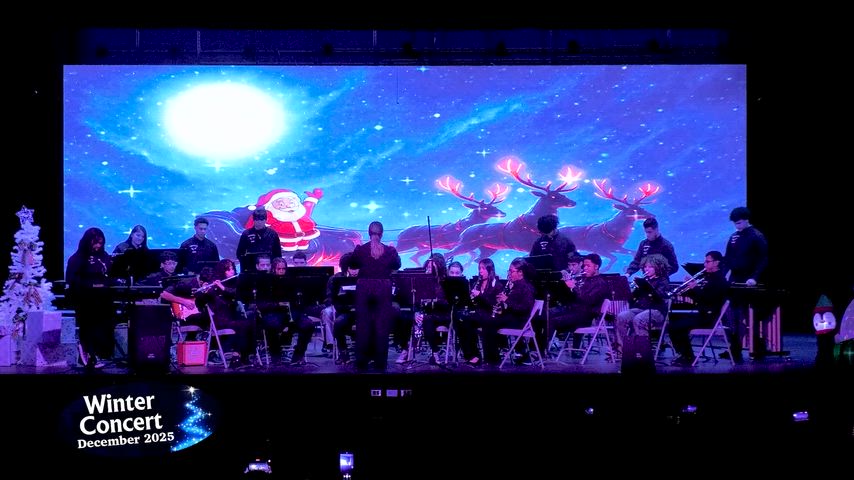 Winter Concert 2025 | Manchester Regional High School