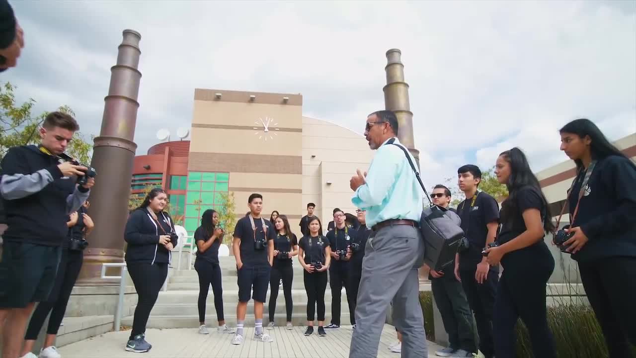 Learn About POLAHS | Port of Los Angeles High School (POLAHS)