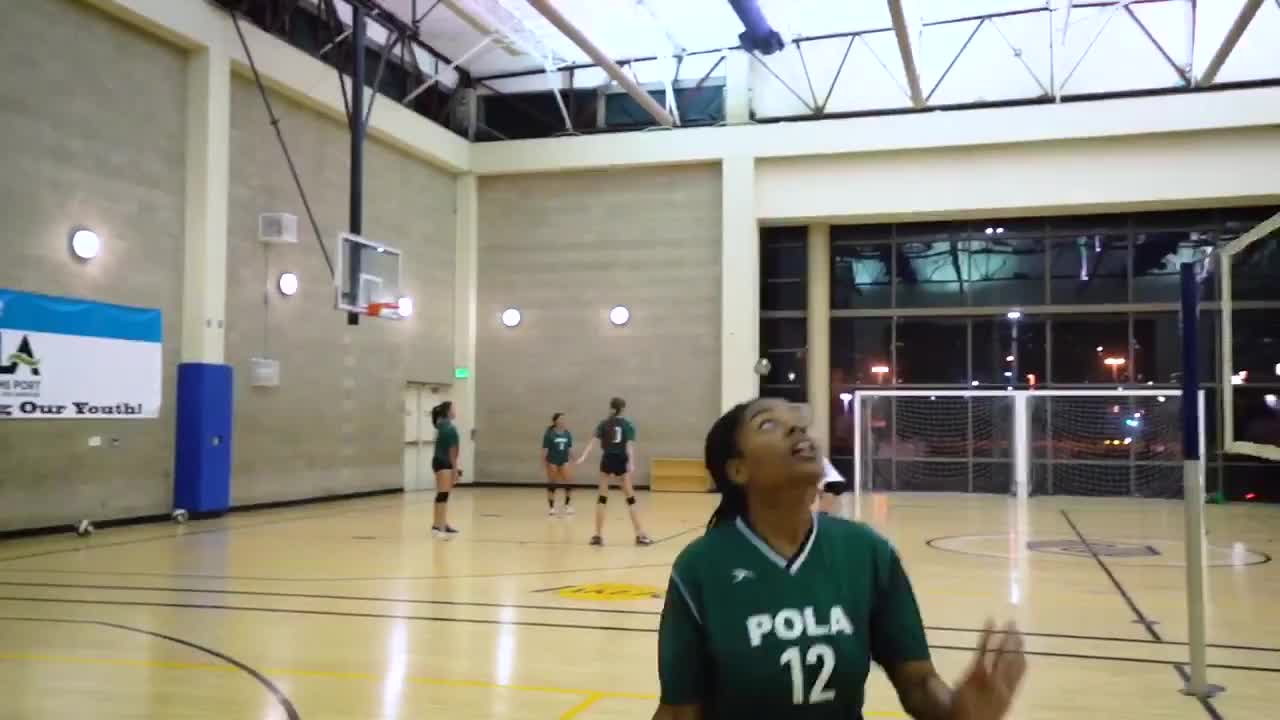 POLAHS Volleyball | Port of Los Angeles High School (POLAHS)