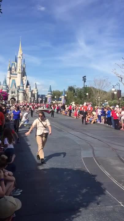 Band at Disney | Belle Chasse High School
