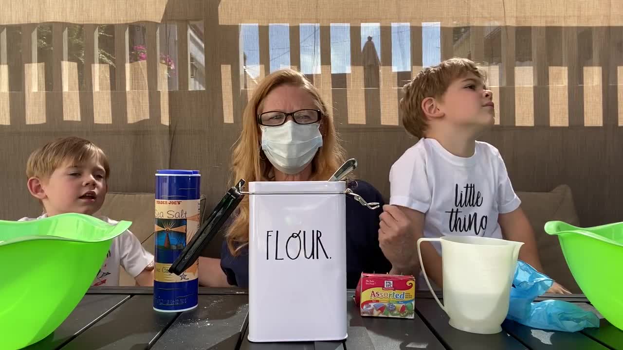 Ms. Roswell Makes Play-Doh | PS 229 Emanuel Kaplan