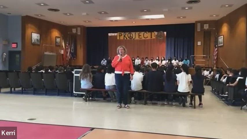5th Grade: Project Peace | PS 229 Emanuel Kaplan