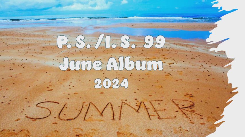 June Album 2024 | PS/IS 99 - Isaac Asimov School of Science and Literature