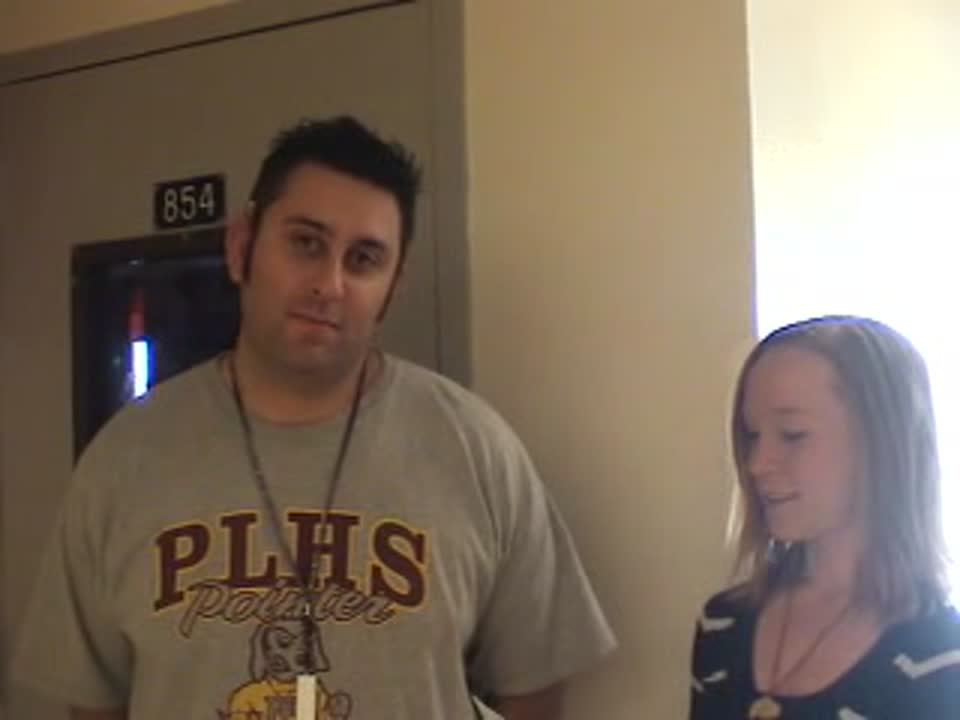 Mr. Palmiotto's Film Class | Point Loma High School