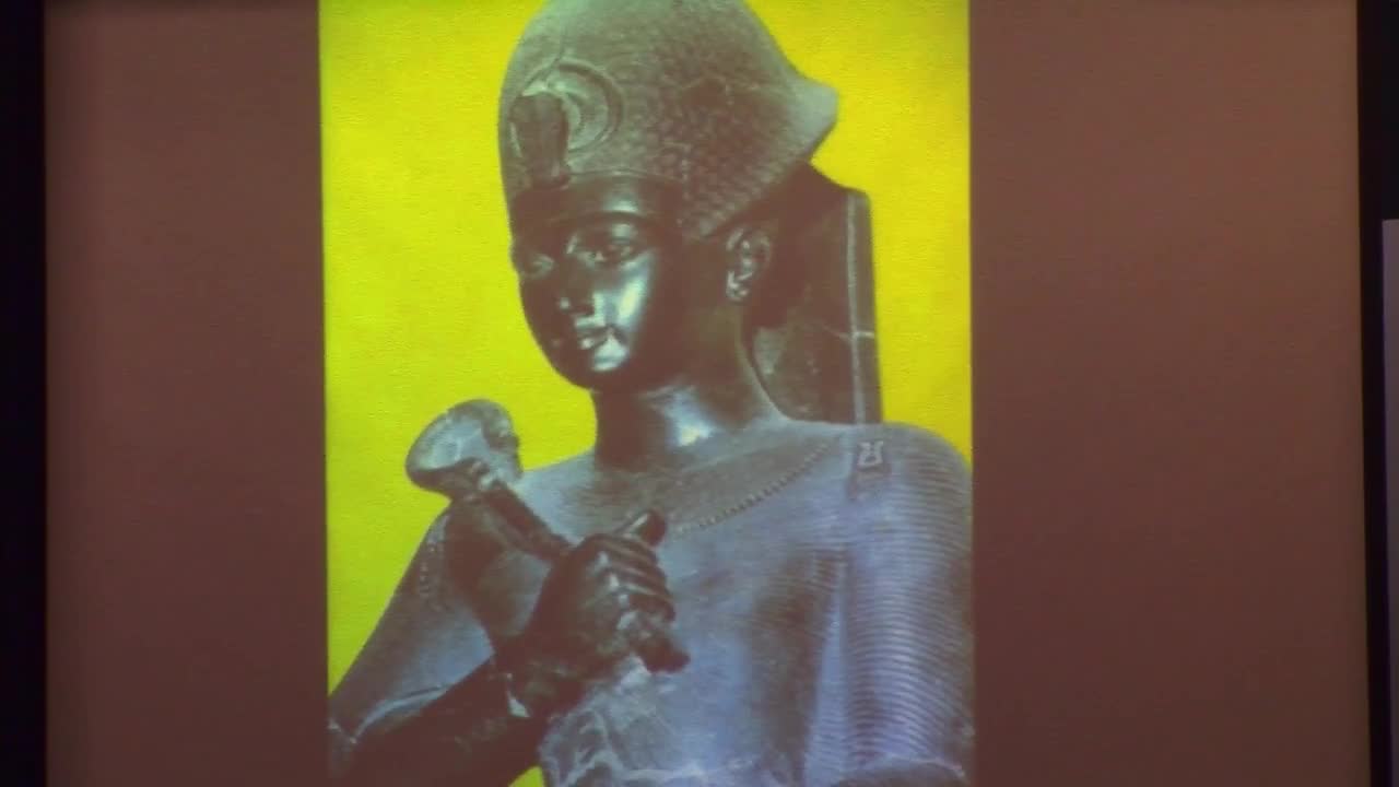 Dr. Runoko Rashidi: Africans in Antiquity and around the World | Point ...