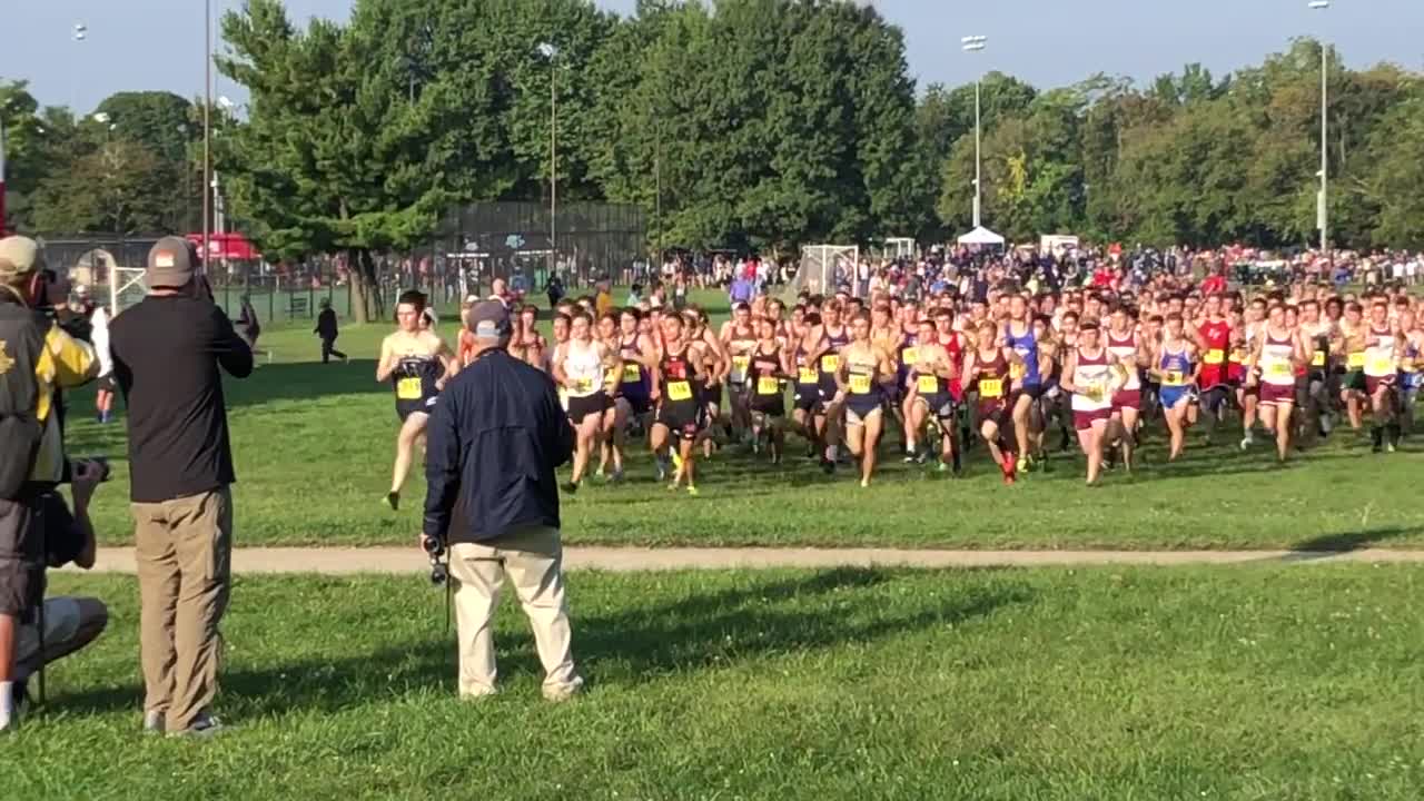 2019 Red White Blue Invitational-9/7 | Punxsutawney Area School District