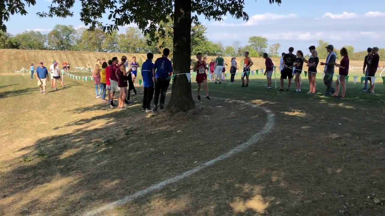 Carlisle Invitational Freshman Race-9/28 | Punxsutawney Area School ...