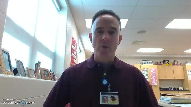 Videos – Mr. Steve Smith – Larry J. Macaluso Elementary School