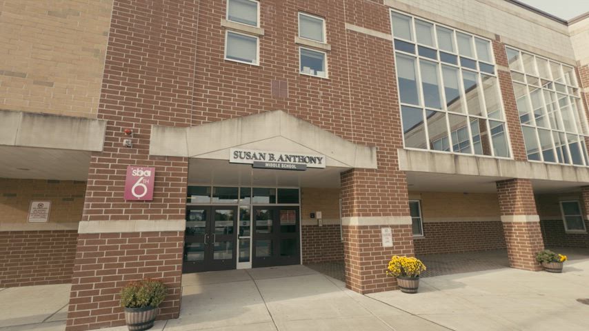 Susan B. Anthony Middle School | Susan B. Anthony Middle School