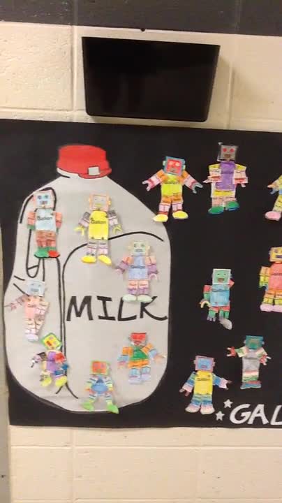 Gallon Man | Richland R1 School District