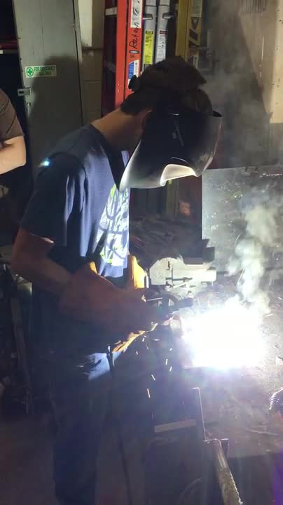 Andrew's Weld | Richland R1 School District