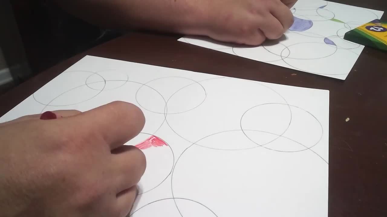 K-2 Project Week 3 - Circles Part 3 | Ridgeland Elementary School
