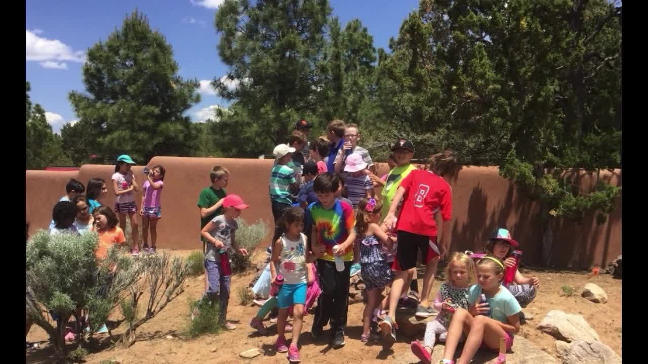 Week 2 of Rio Grande School Summer Camp | Rio Grande School