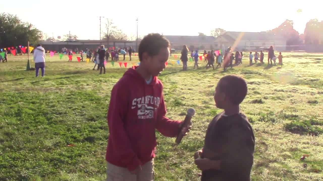 Jog-A-Thon | Taylor Street Elementary School
