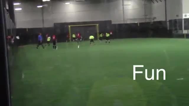 Intramural Sports - Indoor Soccer | Robla School District