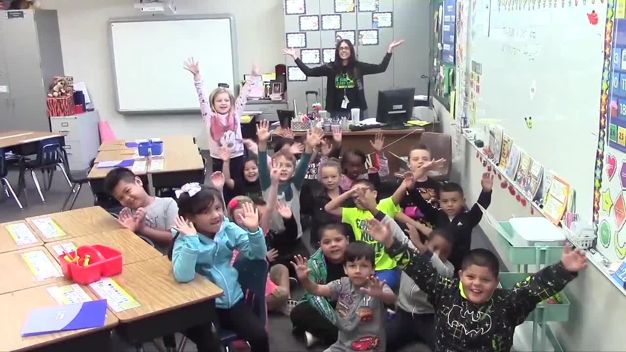 United Way - Thank You! | Robla School District