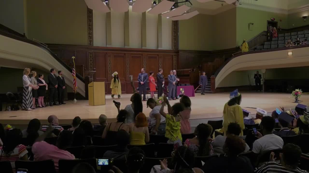 RACS Grad Video | Rochester Academy Charter School