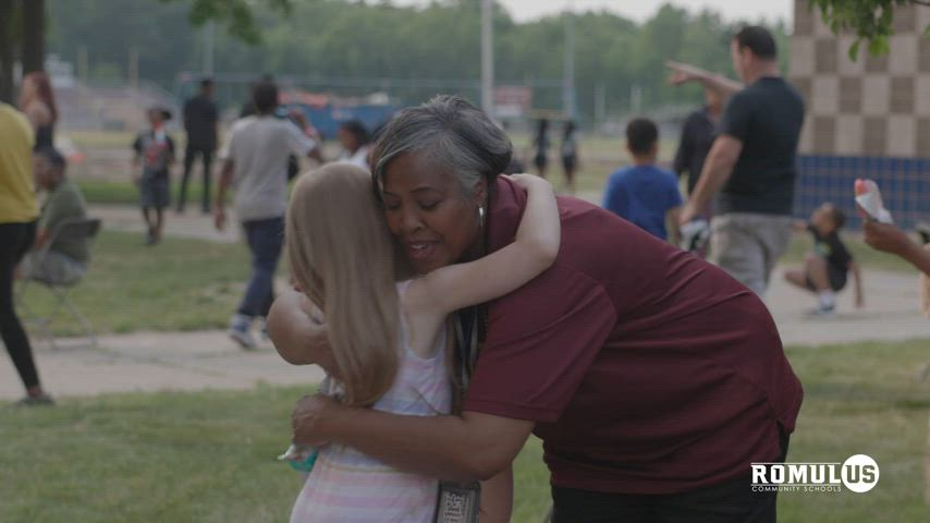 A Destination District | Romulus School District