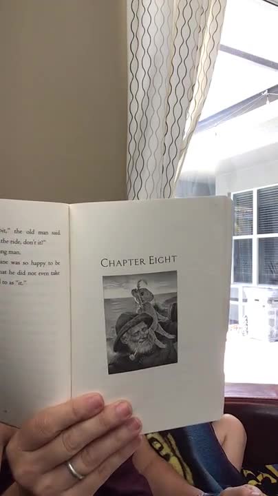 Edward Tulane Chapter 8 | Rowlett Elementary Academy