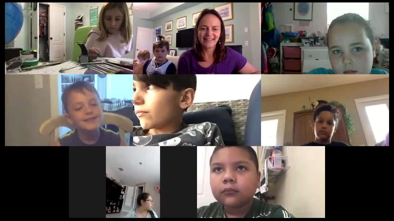 Edward Tulane Chapter 19 and 20 | Rowlett Elementary Academy