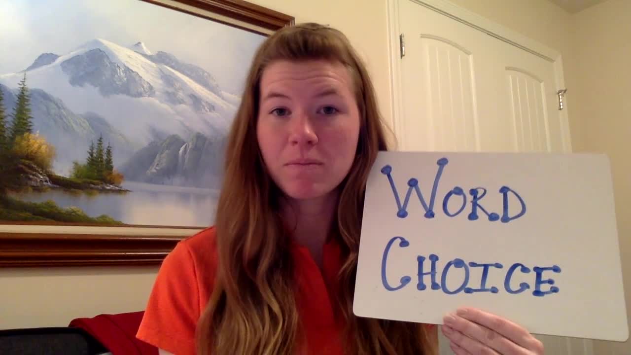 Week 3: Word Choice--Imagery & Mood | Blackman Middle School