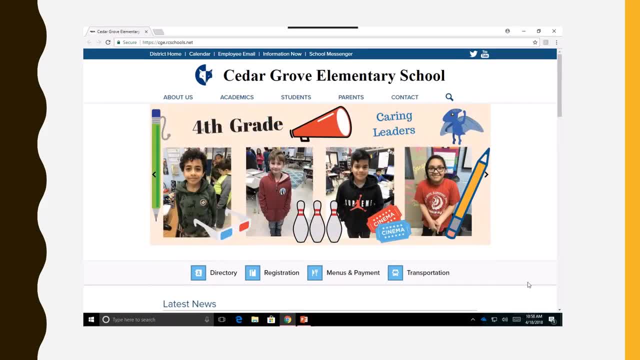 SMART Learning Suite Training Day 2 How to Access the Training | Cedar ...