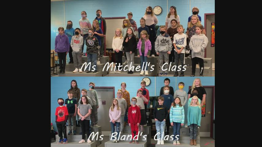 Virtual Veteran's Day Program | Lascassas Elementary School