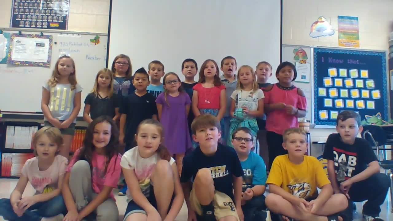 The Preamble to the Constitution | Rockvale Elementary School