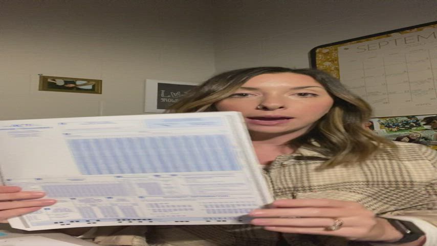 Pre-ACT Instructions | Rock Springs Middle School