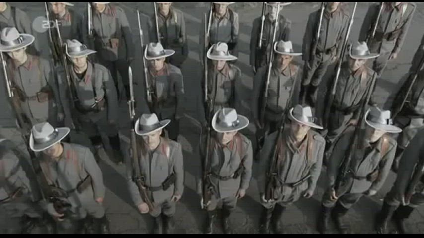 Wilhelm's infamous Hun Speech | Smyrna High School