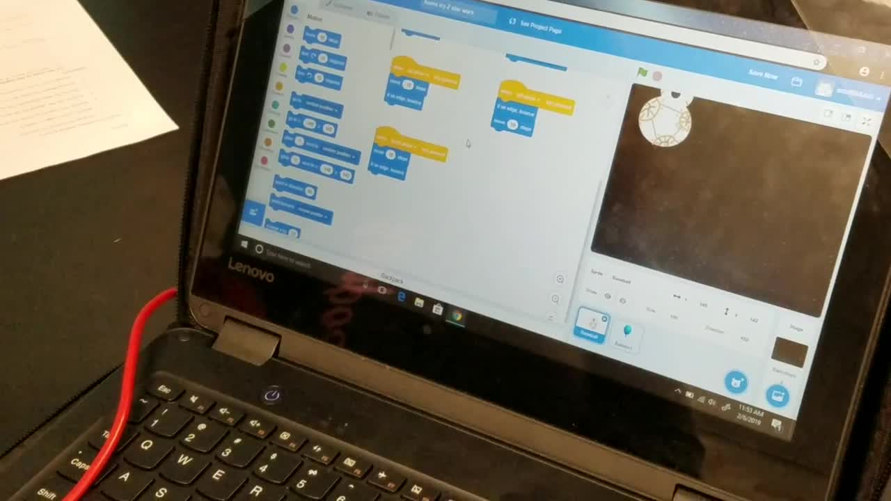 Makey Makey Project | Smyrna Middle School