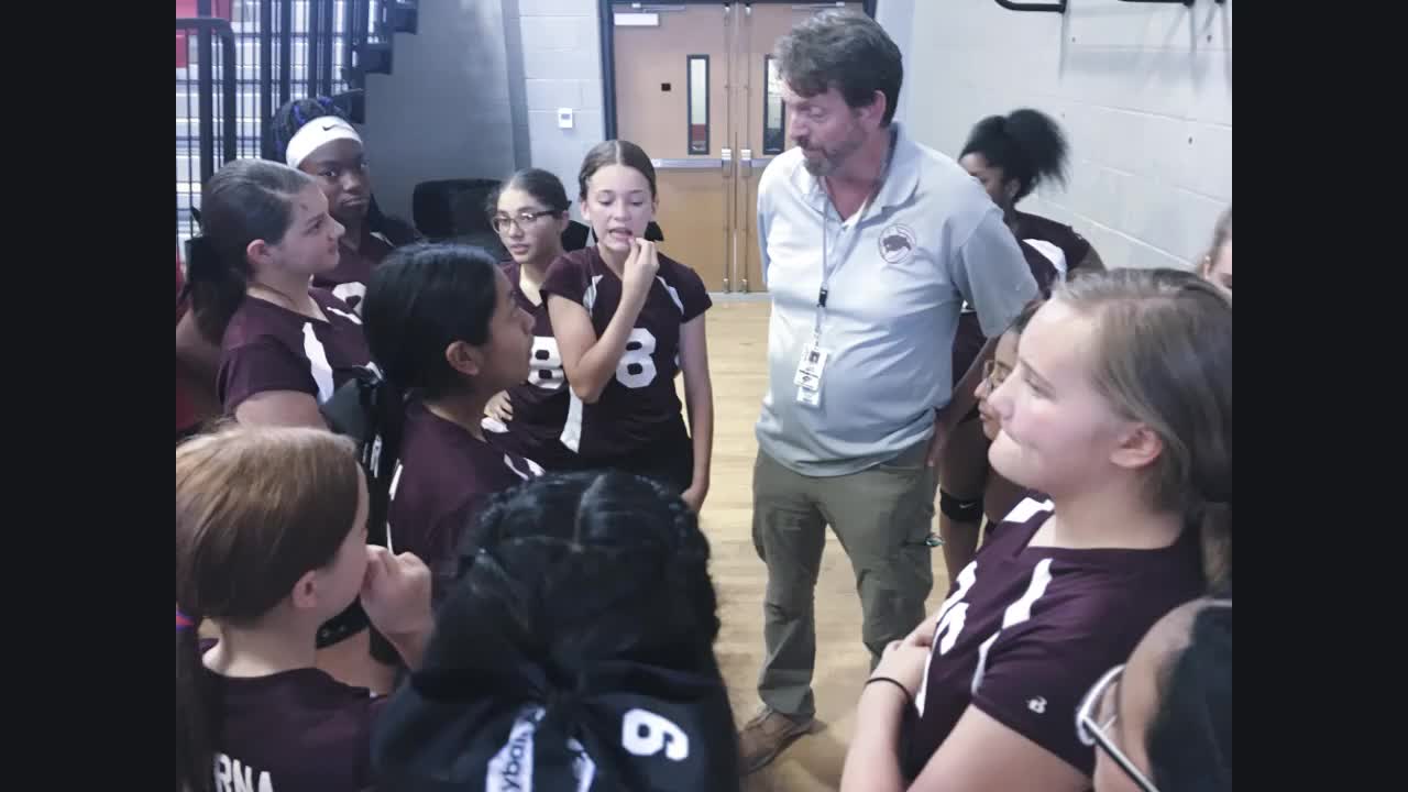 Volleyball 2019 | Smyrna Middle School