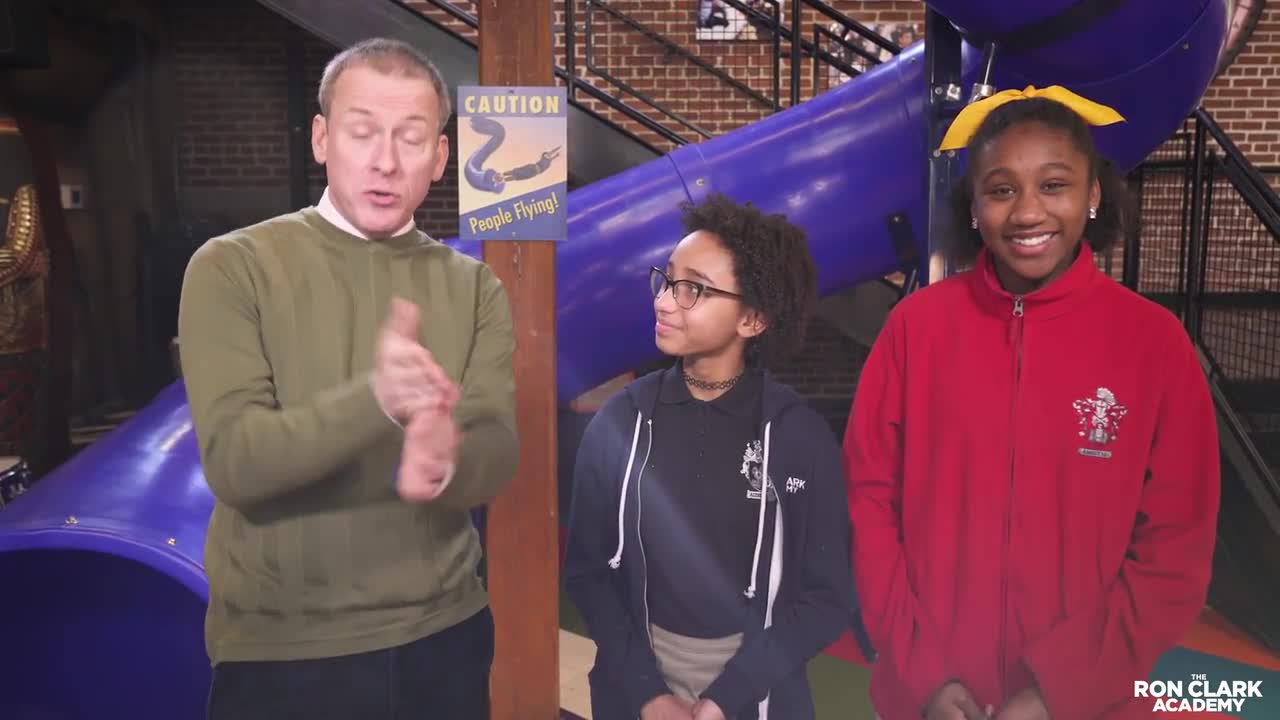 Ron Clark Academy welcomes Walter Hill Students to the National Amazing ...