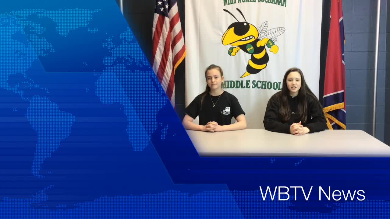 WBTV_Announcements-03-11-2019 | Whitworth-Buchanan Middle School