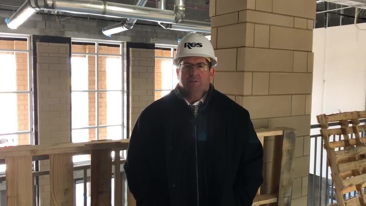 Rockvale High School Principal Steve Luker | Rutherford County Schools