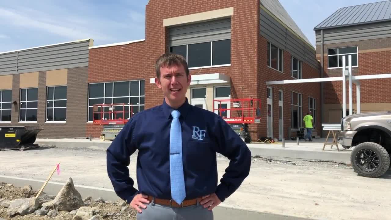 Scott Bolden, Rocky Fork Elementary School principal | Rutherford ...