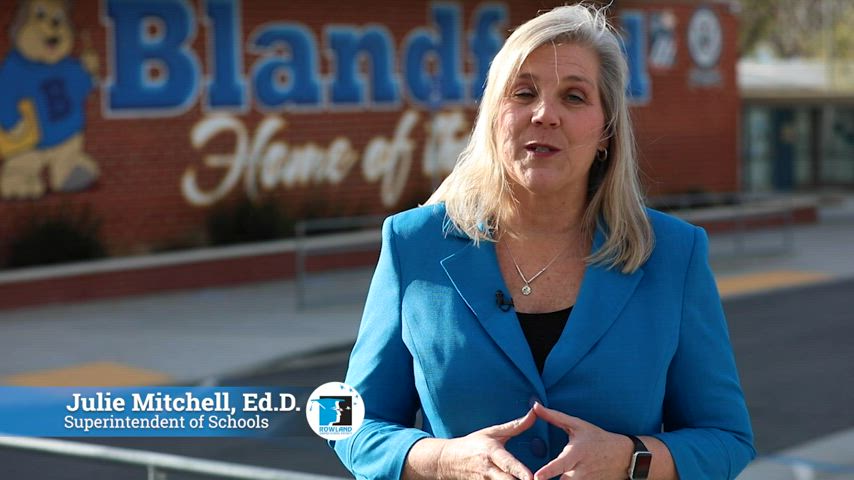 District Administrator of the Year: Blandford Principal Dr. June Sakaue ...