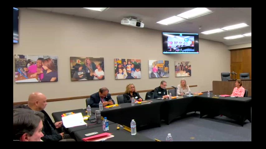 RUSD Special Board Meeting 3-15-24 | Rowland Unified School District