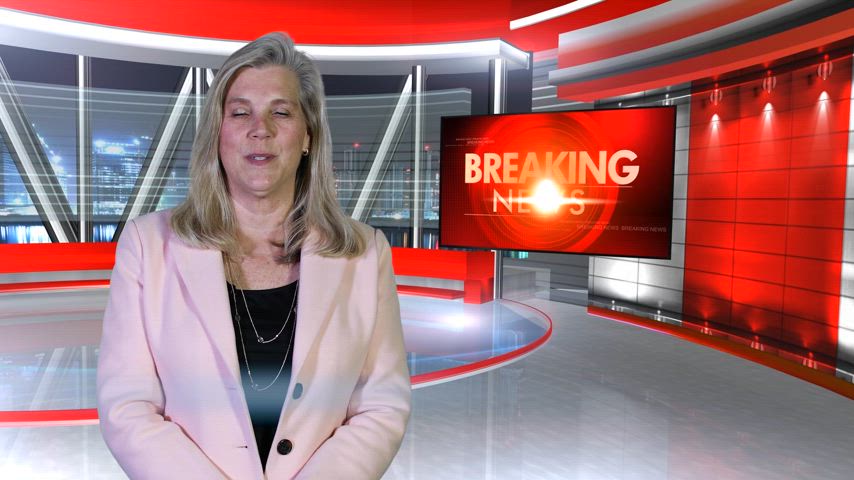 District Classified Employee of the Year, Vicki Schaffer from Blandford ...