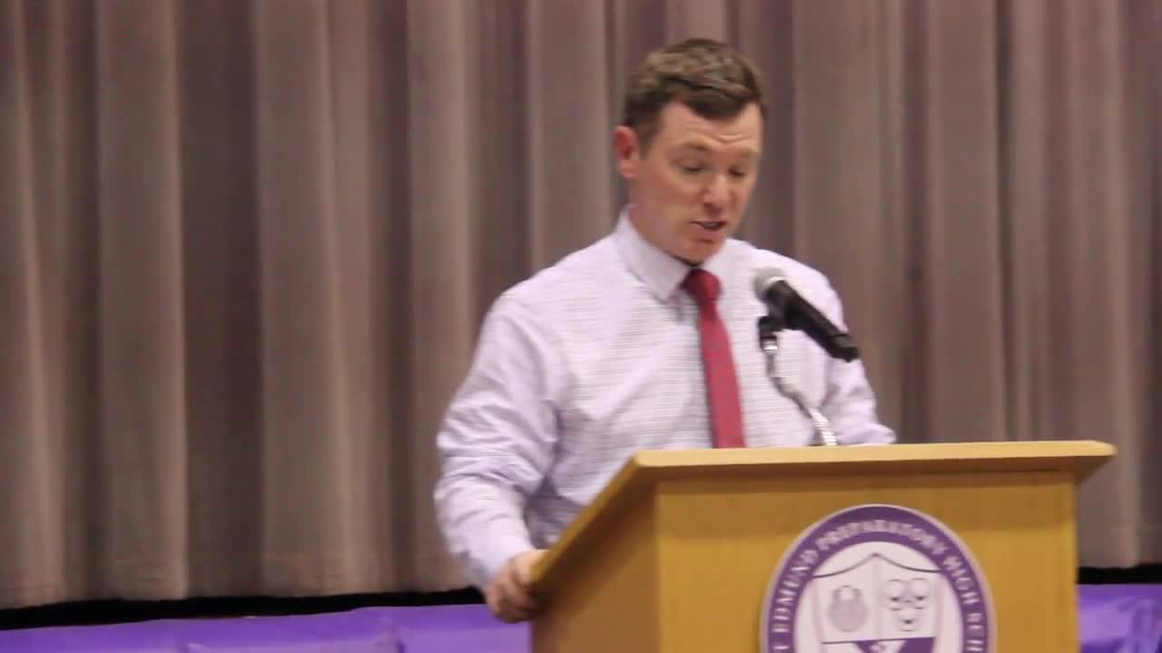 2018 Baccalaureate Mass Speeches - Brian Prager | St. Edmund ...