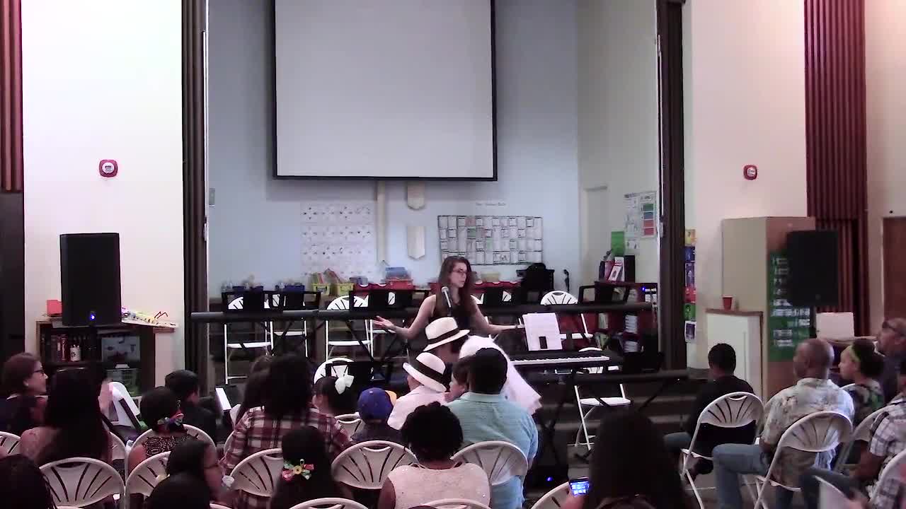 Spring Piano Recital, May 20th, 2017 | San Jacinto Valley Academy