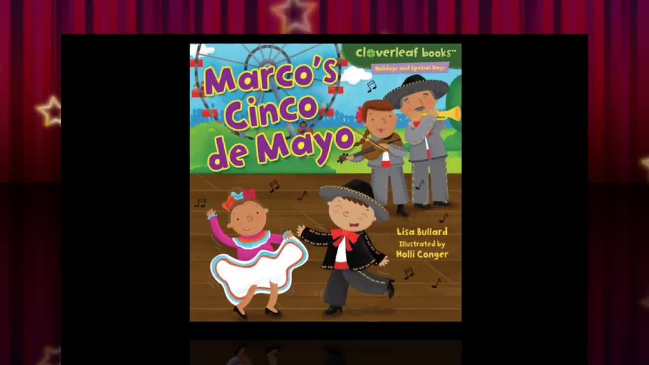 Cinco De Mayo Read Aloud | Edward Hyatt World Language Academy