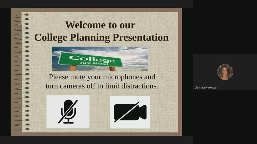 College Planning Presentation Mar 2021 | Secaucus High School
