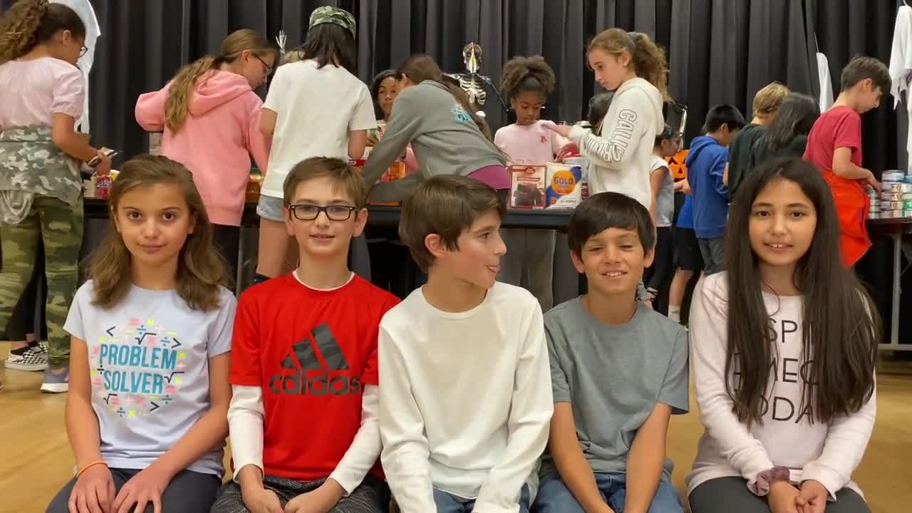 SOEC 5th grade Student Council | Sherman Oaks Elementary Charter