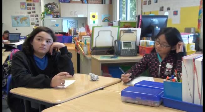 Prepare... for the Test | Salt Lake Elementary School