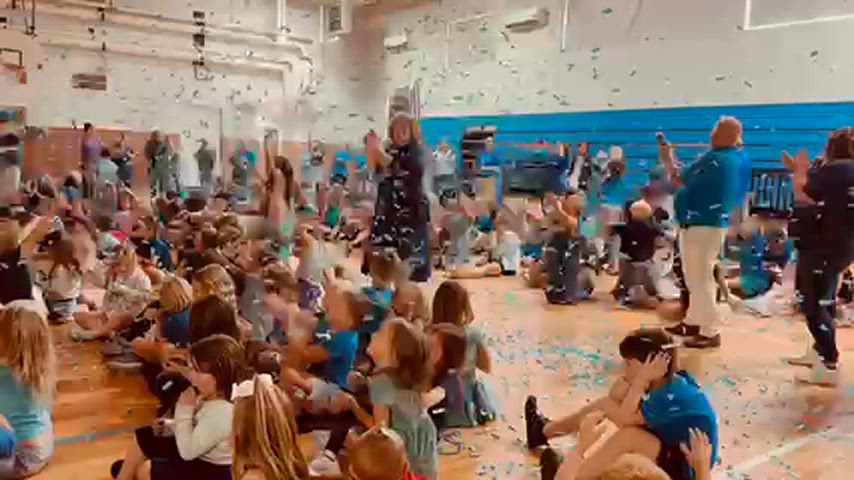 SES Blue Ribbon School Celebration | Saltville Elementary School