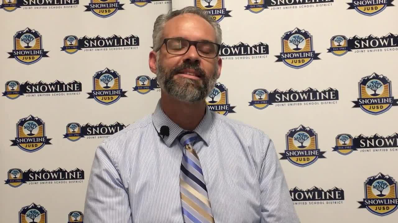#yOURstory with Matt Bodell | Snowline Joint Unified School District