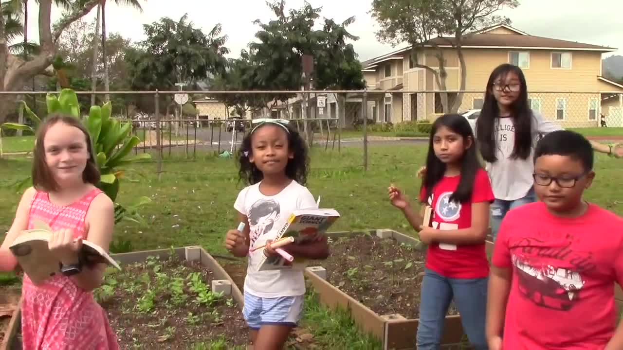 What It's Like to Be a Military Child | Solomon Elementary School