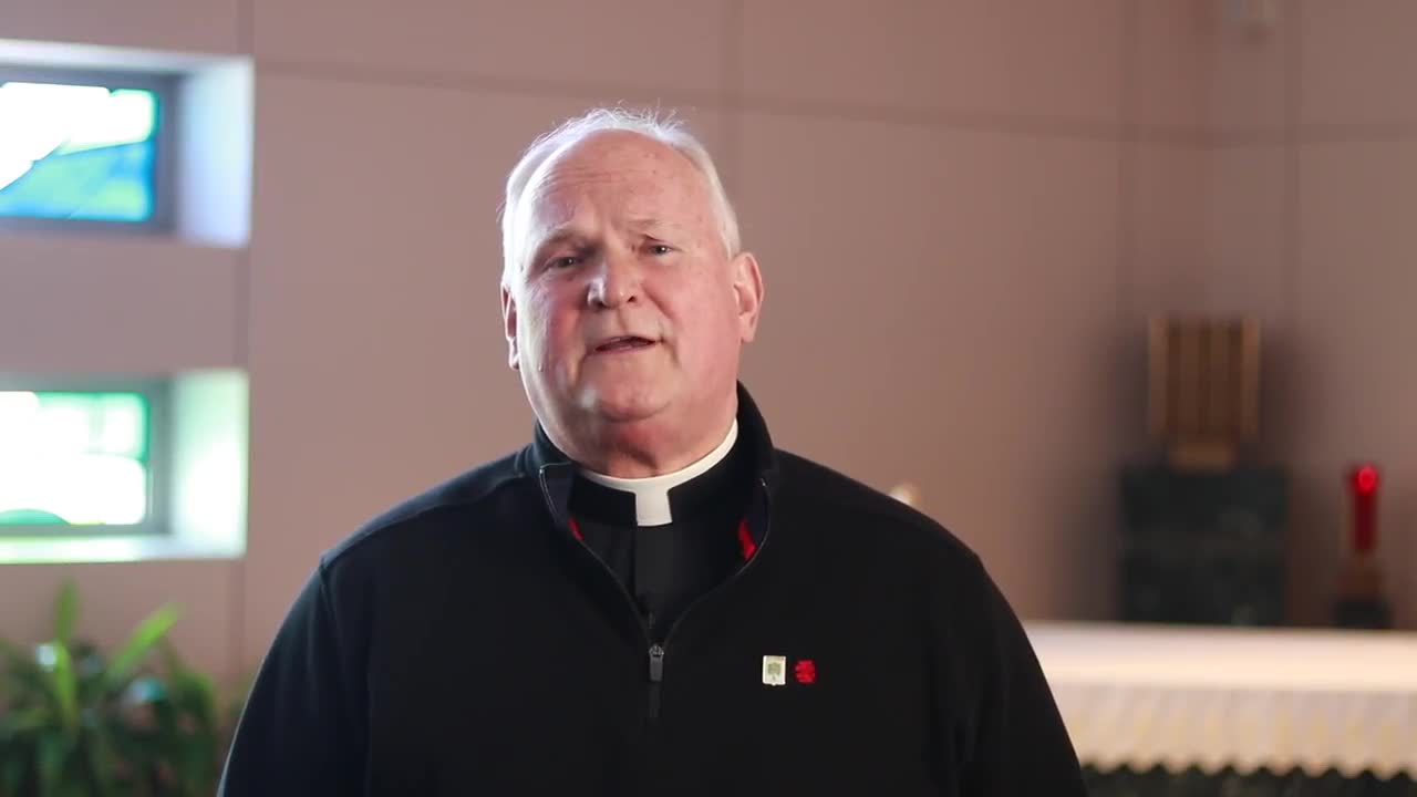 An Update from Fr. Mark | Our Lady of Sorrows Church