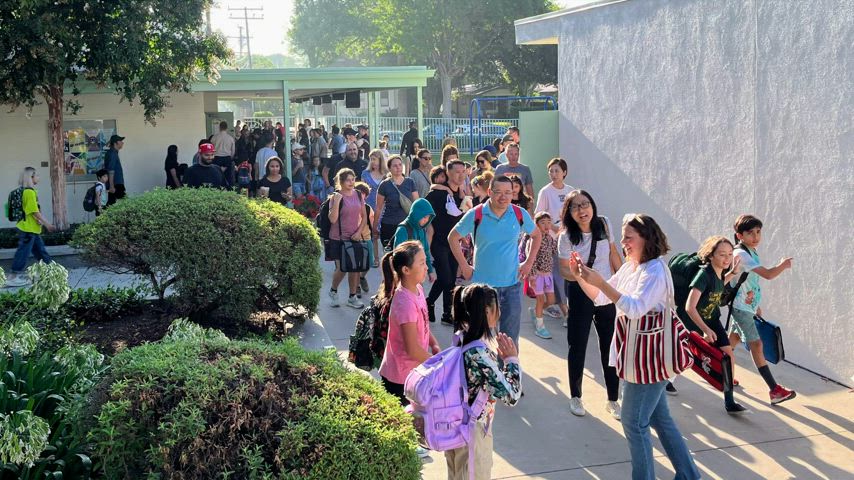 2023 First Day of School | South Pasadena Unified School District